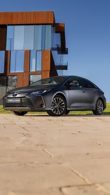 טויוטה ישראל | LET'S GO BEYOND | Toyota israel