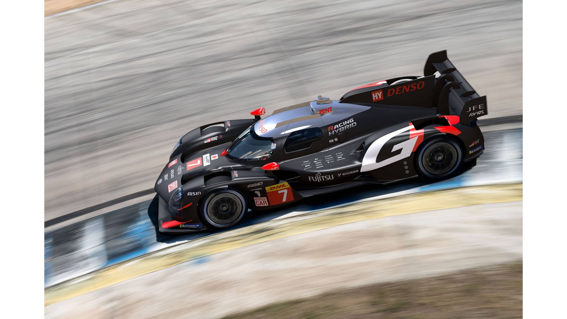 World Endurance Championship (WEC) - Toyota Danmark