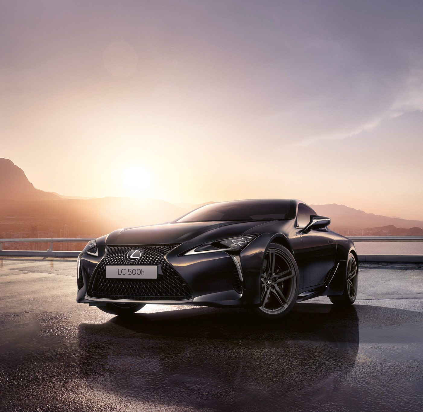 Experience Amazing | Entdecken Sie das Gefühl | Lexus DE