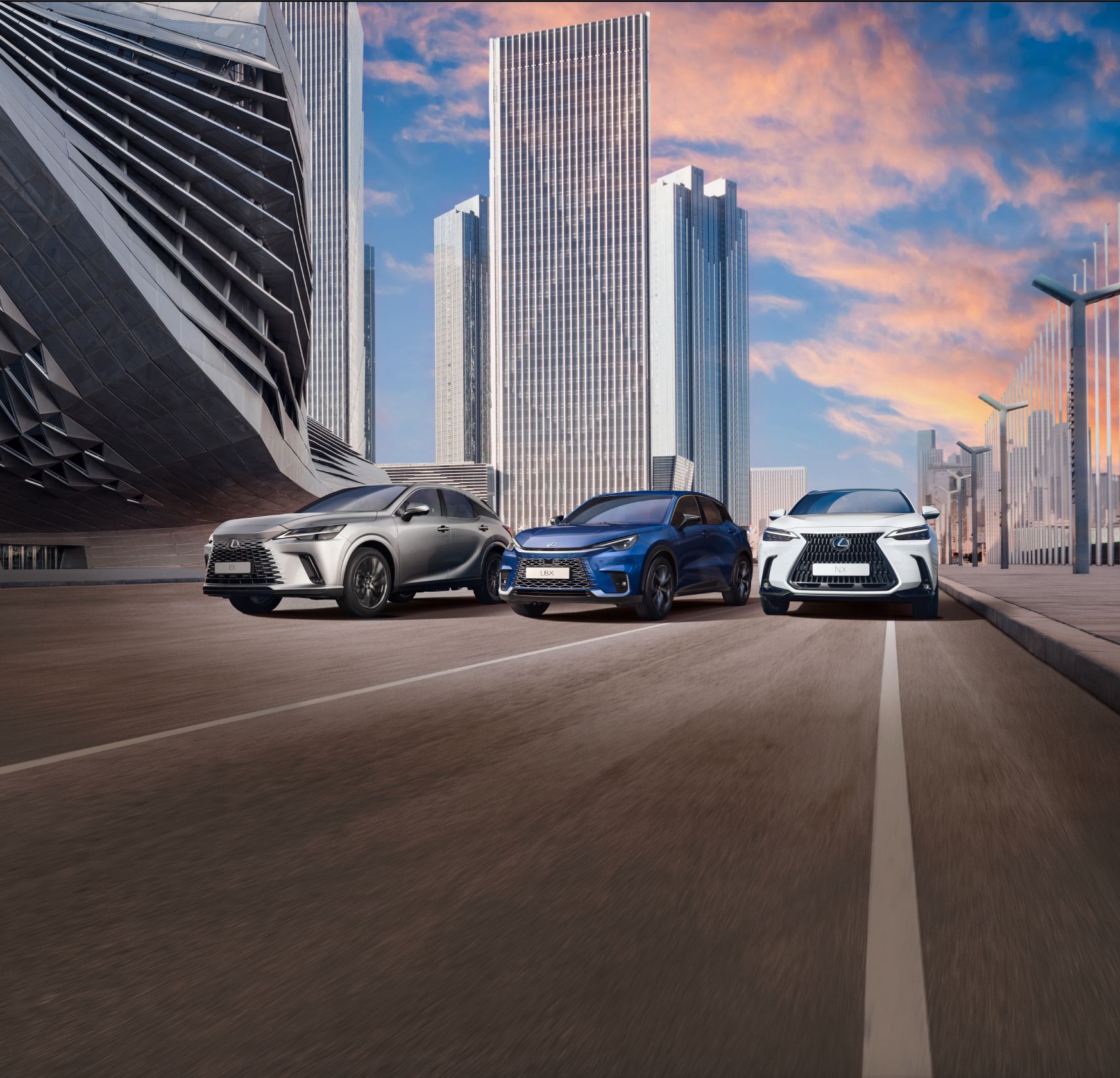 Neu- und Gebrauchtwagen | Lexus Forum Frankfurt | Lexus DE