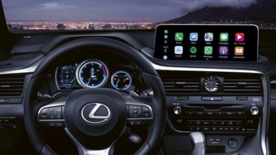 Multimedia Software Upgrade | Service & Wartung | Lexus AT