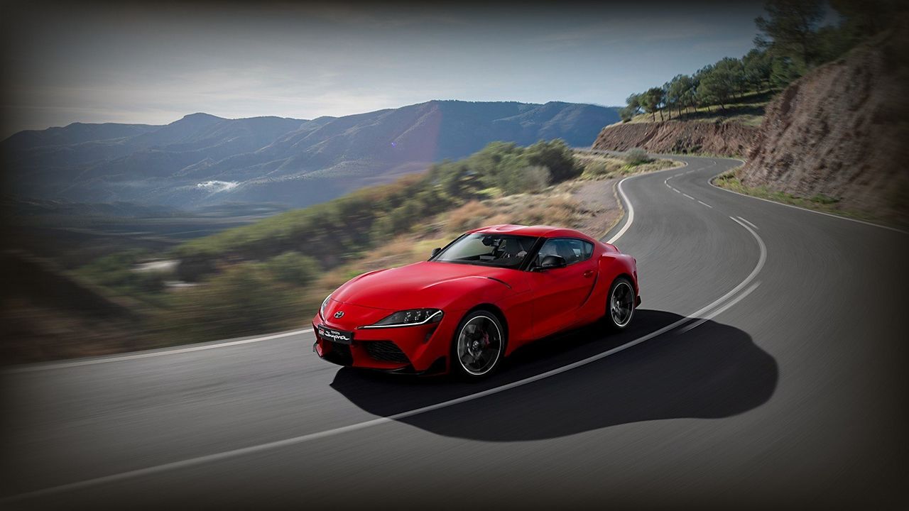 Toyota Supra 2020 Toyota GR Supra: Zwei Sondermodelle Zum Finale