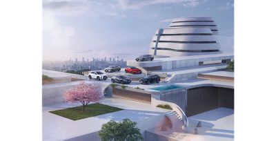 Hybrid | Entdecken Sie unsere Modelle | Lexus AT