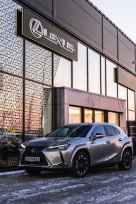 Lexus Norge | Finans | Forsikring Privat
