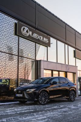 Service og vedlikehold | Lexus Norge