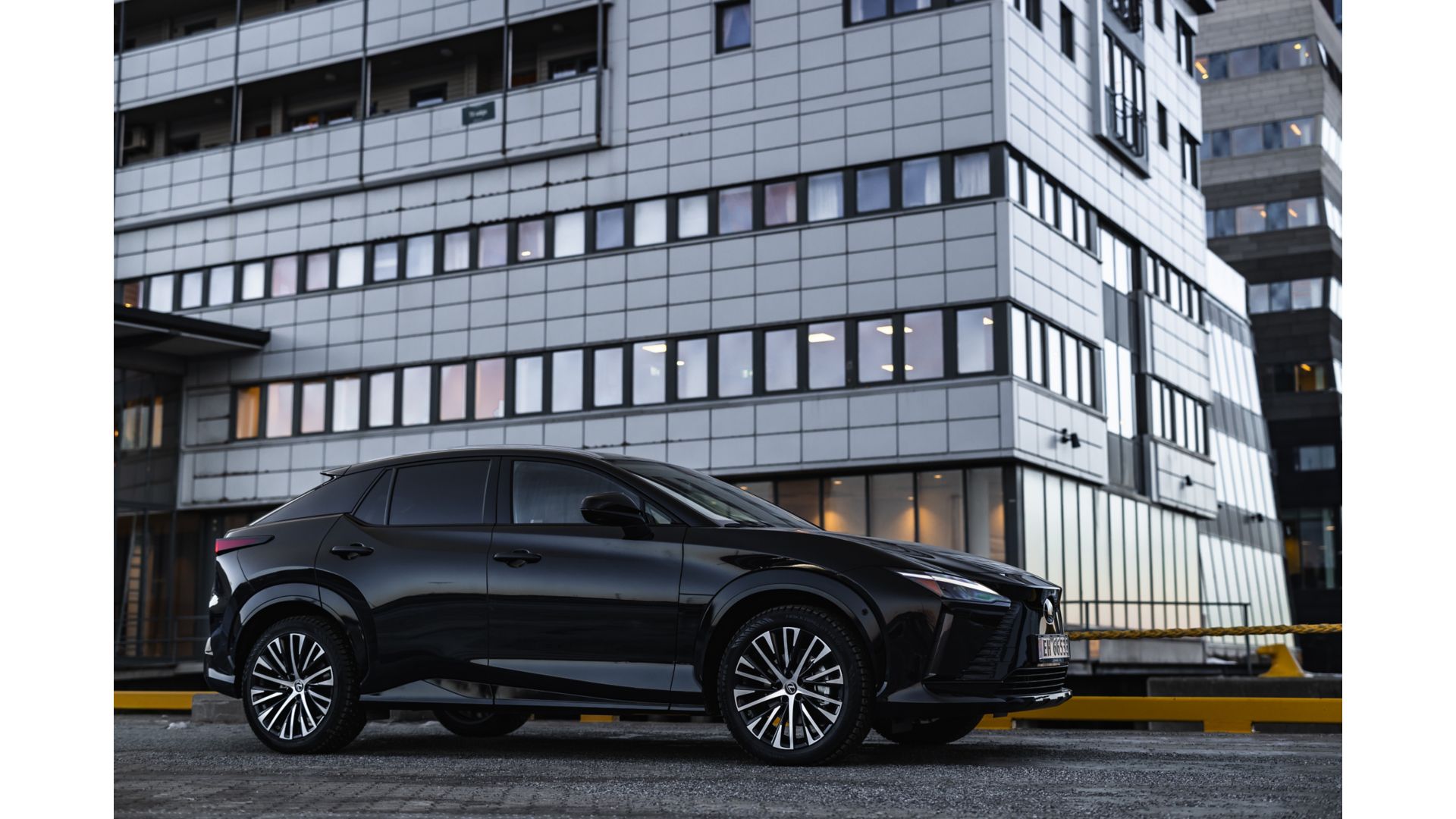 Lexus Relax | Lexus Norge