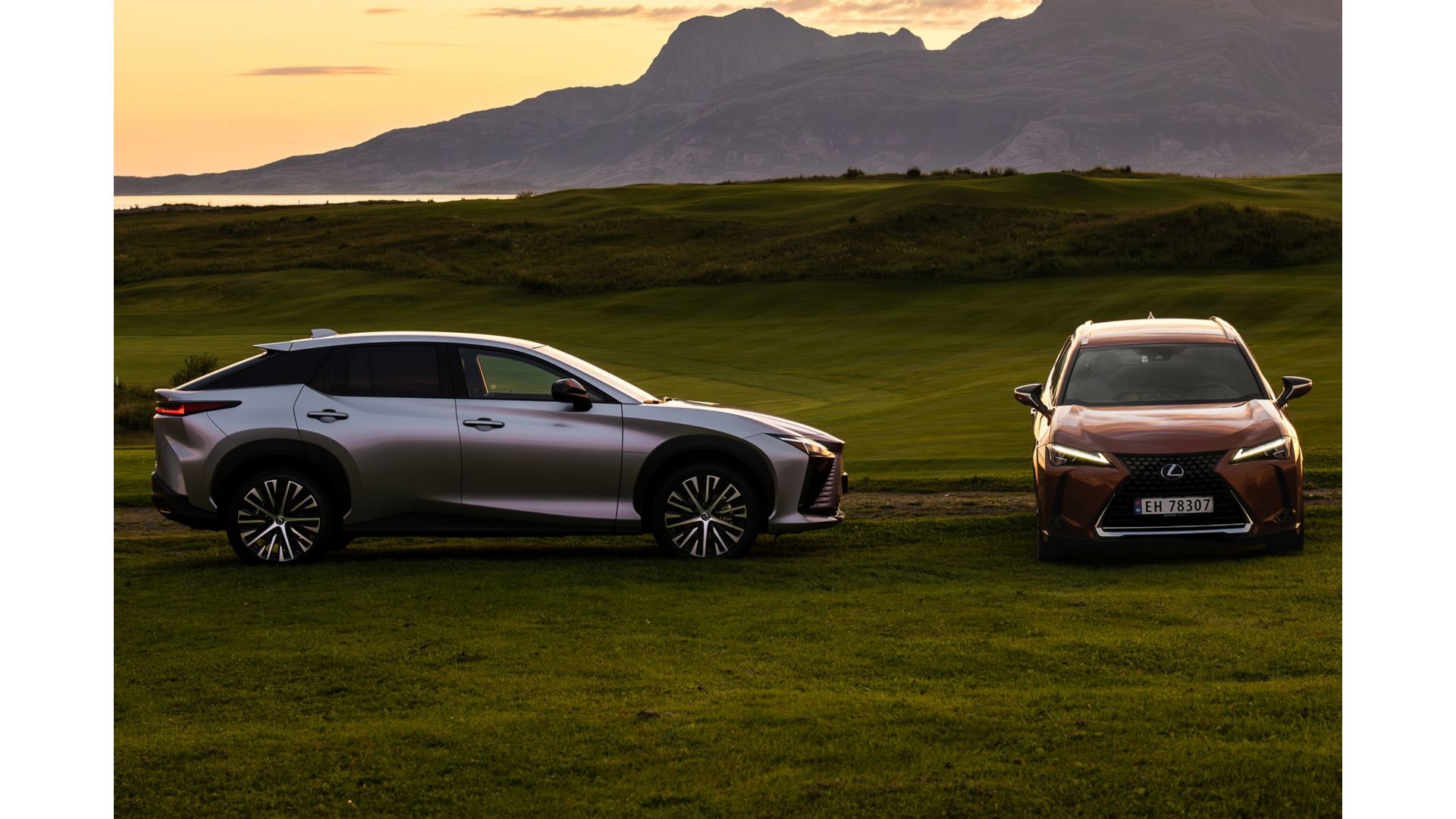 Nyheter | Lexus Norge