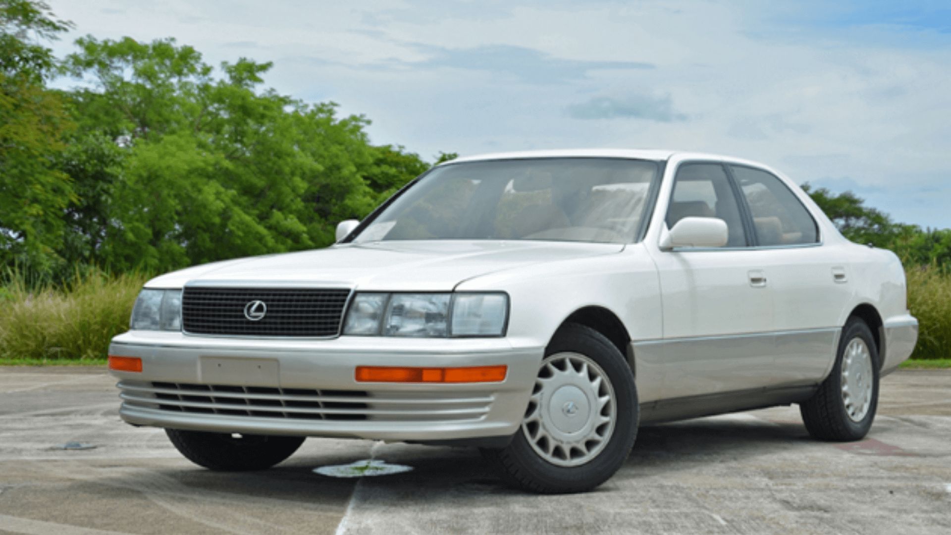 Lexus 1. Nesil ES: Efsanenin Doğuşu | Lexus Türkiye
