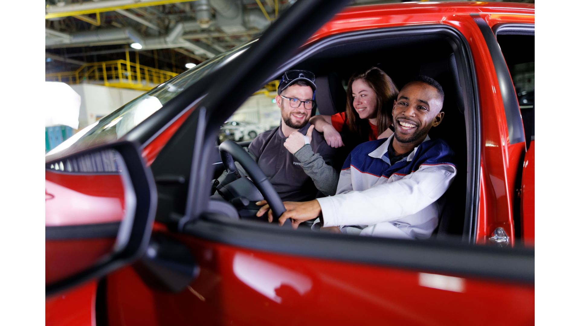 Nos équipes TMMF | Toyota Valenciennes