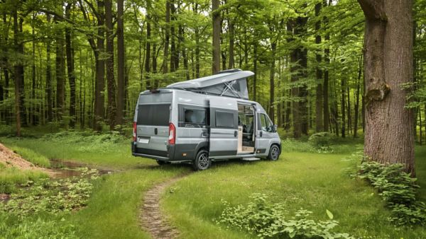 Kamper Toyota PROACE MAX Tanuki już dostępny | TOYOTA