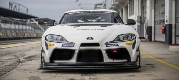 Nowa odsłona wyścigowej GR Supry GT4 EVO2 | Toyota