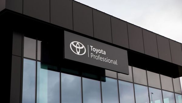 Sieć Toyota Professional powiększy się o nowe obiekty