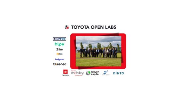 TOYOTA Romanowski - Toyota Open Labs | Program łączący innowacyjne startupy
