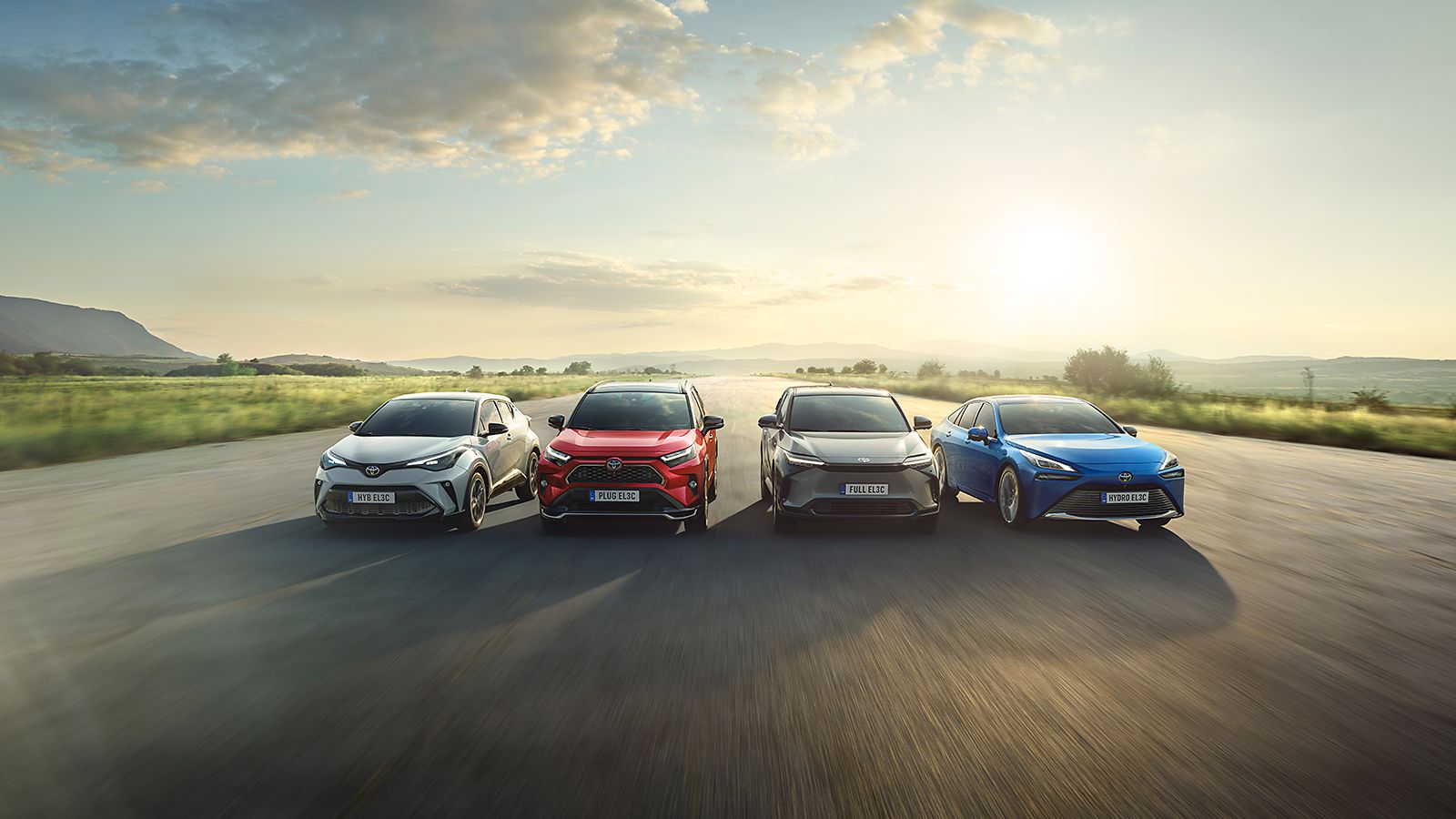 Toyota Marki - Oferty specjalne i najnowsze promocje | Toyota