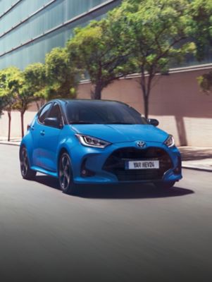 Pionnier des Voitures Hybrides | Toyota Belgique
