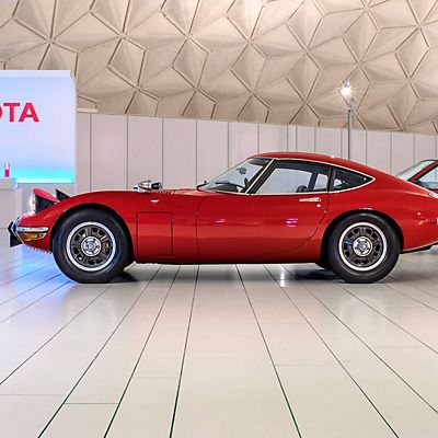2000GT | History of Toyota Sports Cars | Toyota UK 2000GT | History of Toyota Sports Cars | Toyota UK