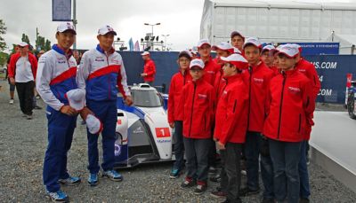 Mini engineers go for big dreams | Toyota Europe
