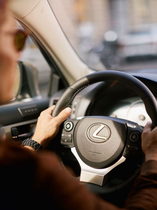 Motor Insurance | Insure your Lexus | Lexus UK