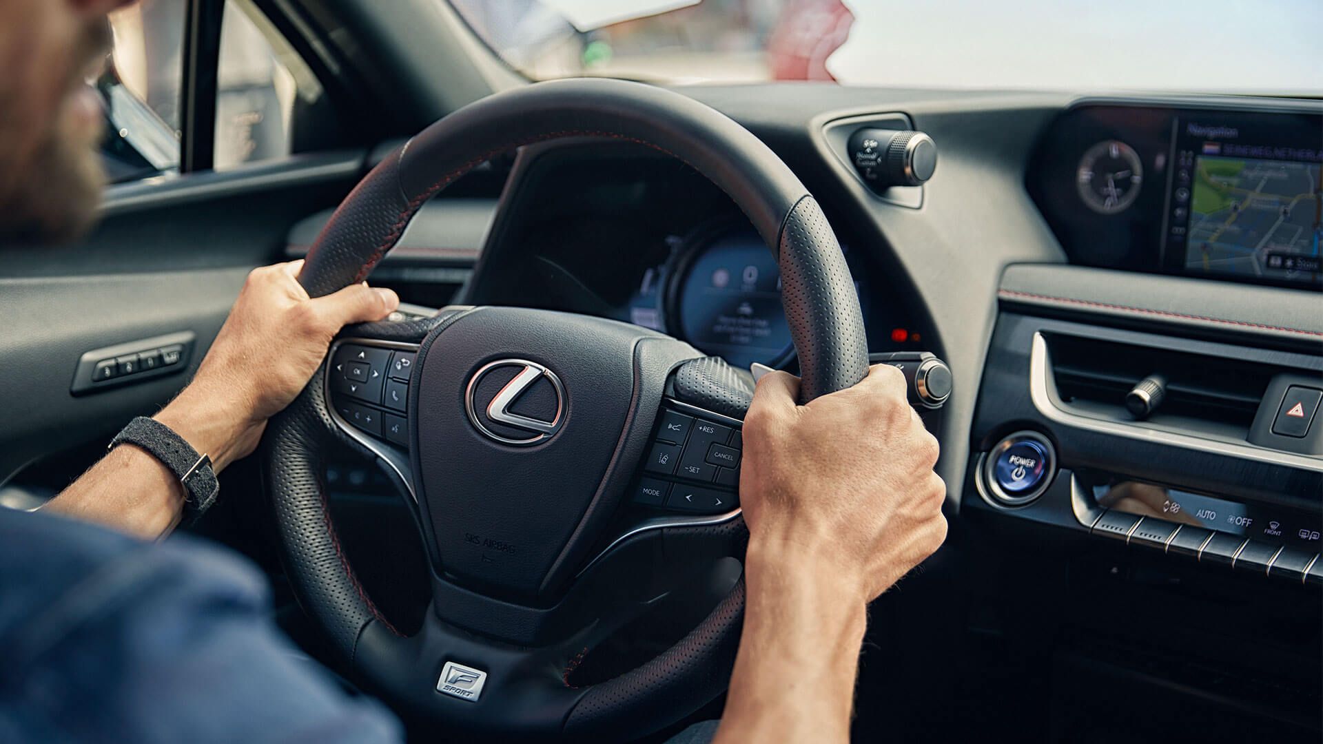 Extended warranty | Learn more | Lexus Ireland