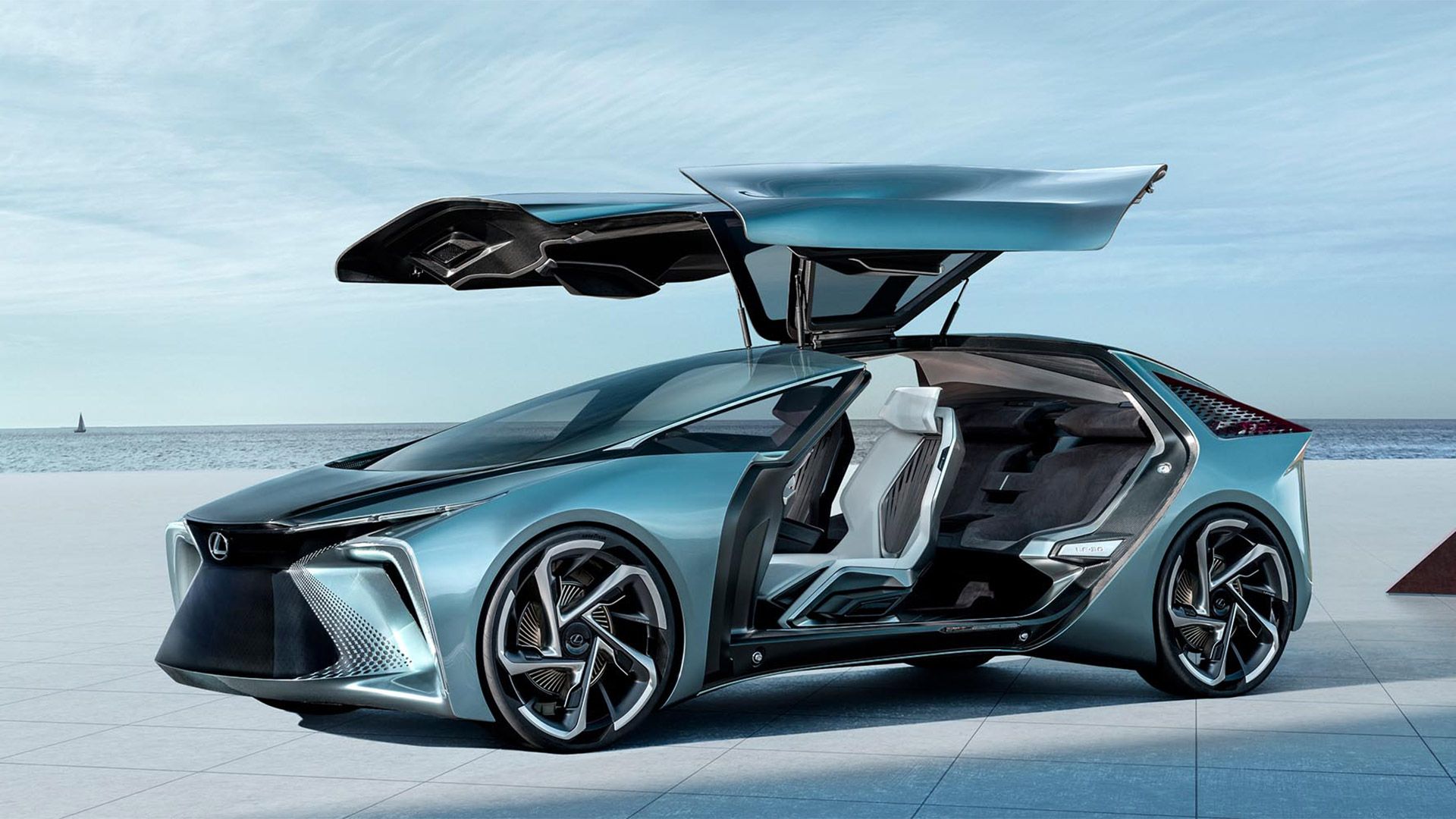 Lexus CEO: de autonome en elektrische toekomst | Lexus.nl