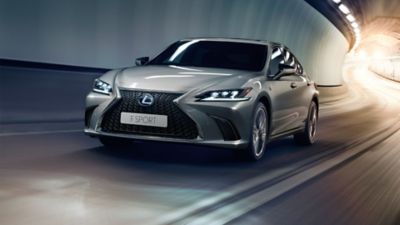 Lexus ES Konfigurator| Zbuduj swojego Lexusa ES | Lexus Polska