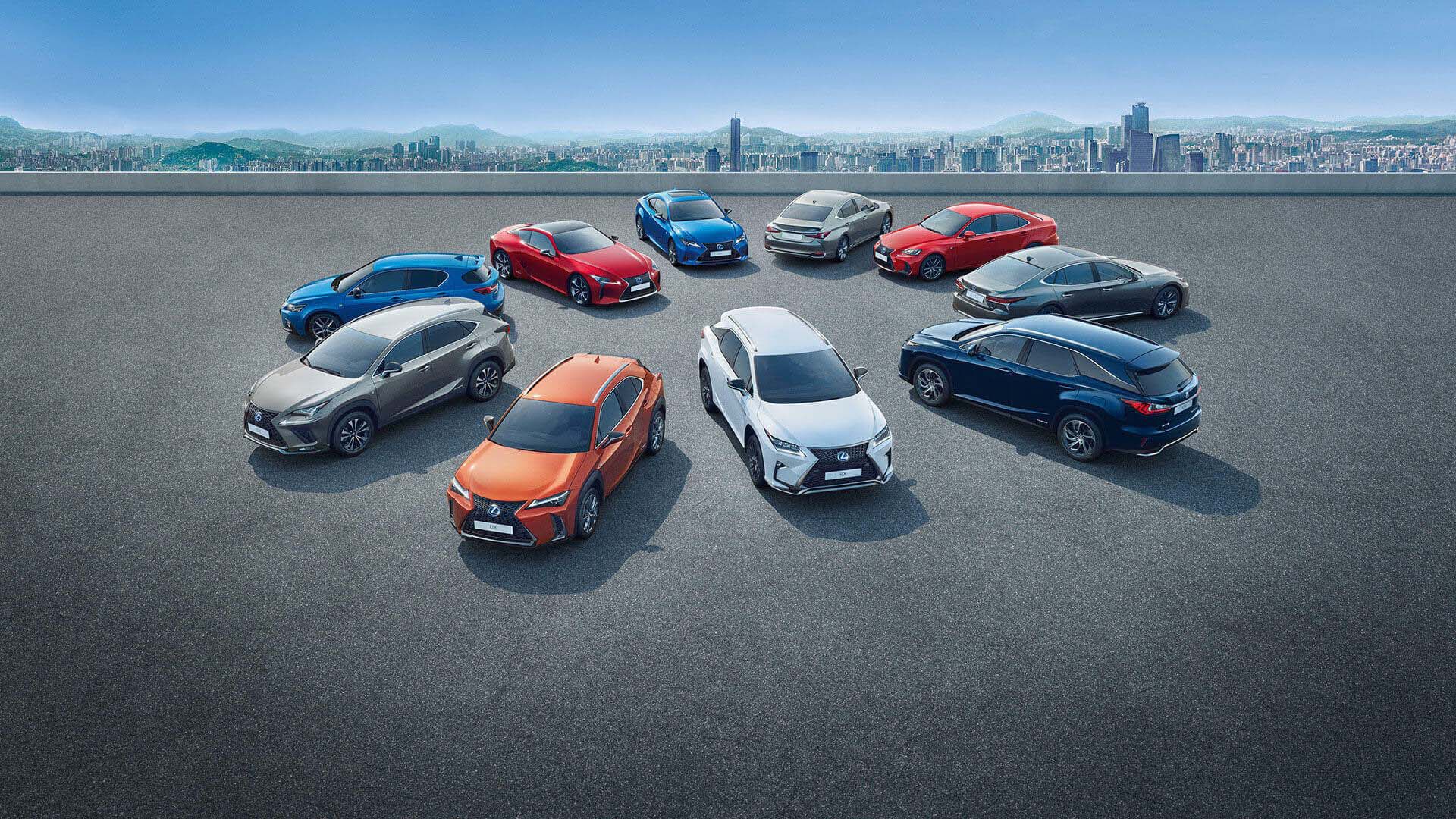 Lexus Cork | Used Cars | Lexus Ireland