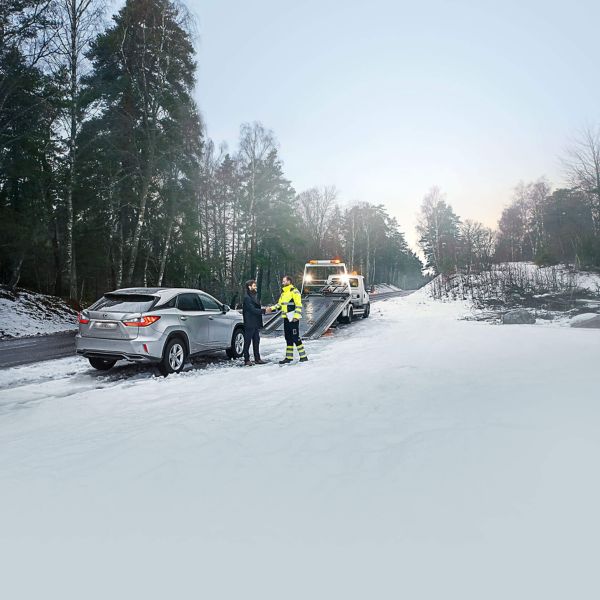 Warning Signs and Sensors | Warning Signs Guide | Lexus UK