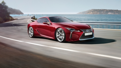 Lexus Norge - Experience Amazing