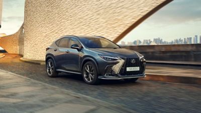 Plug-In Hybrid | Lexus Europe