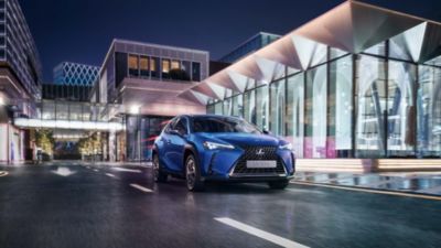 All-Electric Cars from Lexus | Lexus Cyprus