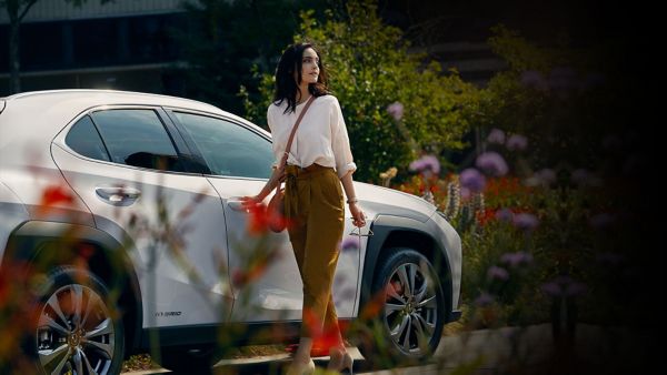 Lexus Cosmetic Repair Insurance | Lexus Ireland