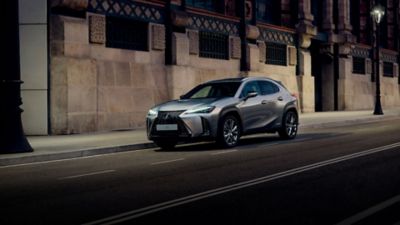 Lexus UX | Model Overview | Lexus Ireland