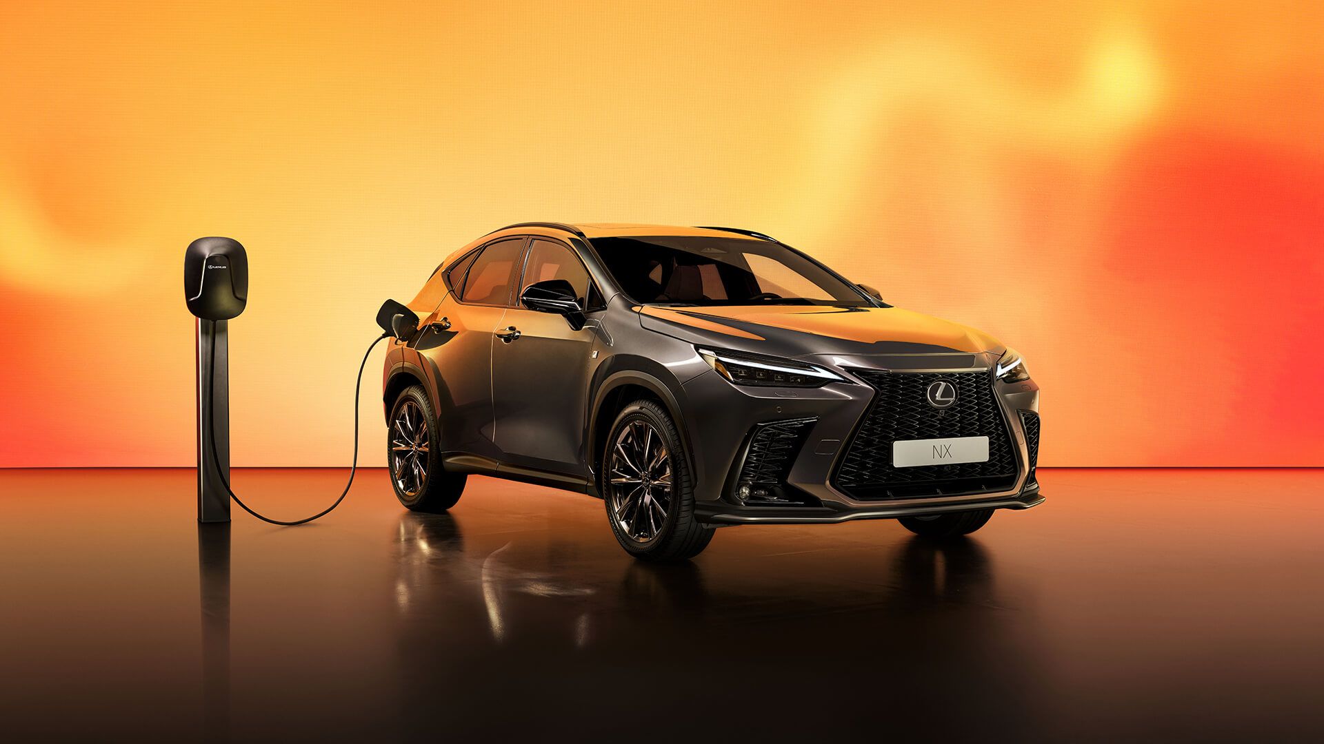 Plug-In Hybrid | Learn more | Lexus Ireland