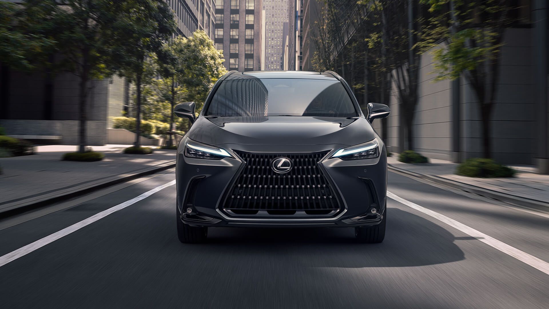 The NX Design Philosophy | Lexus Europe