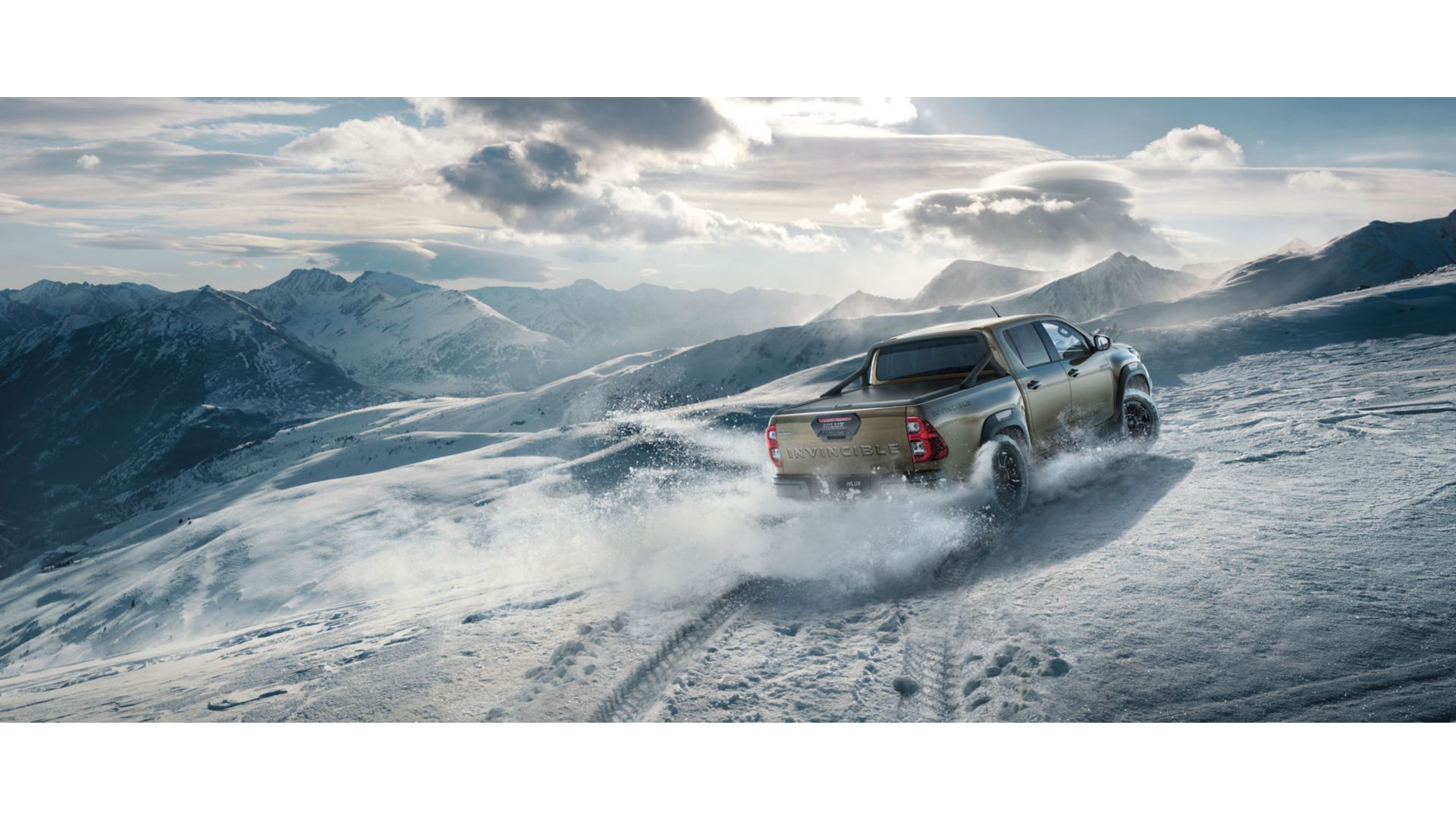 Off-road & Pick-Up | Toyota Croatia
