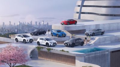 Discover The Lexus Brand | Lexus Europe