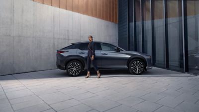 Discover Lexus Business | Lexus Europe