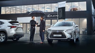 Kasutatud autod | Lexus SELECT | Lexus Eesti