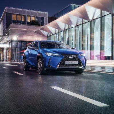 All-Electric Cars from Lexus | Lexus Cyprus
