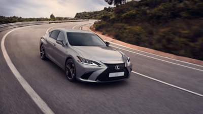 Lexus Europe: Luxury & Hybrid Cars