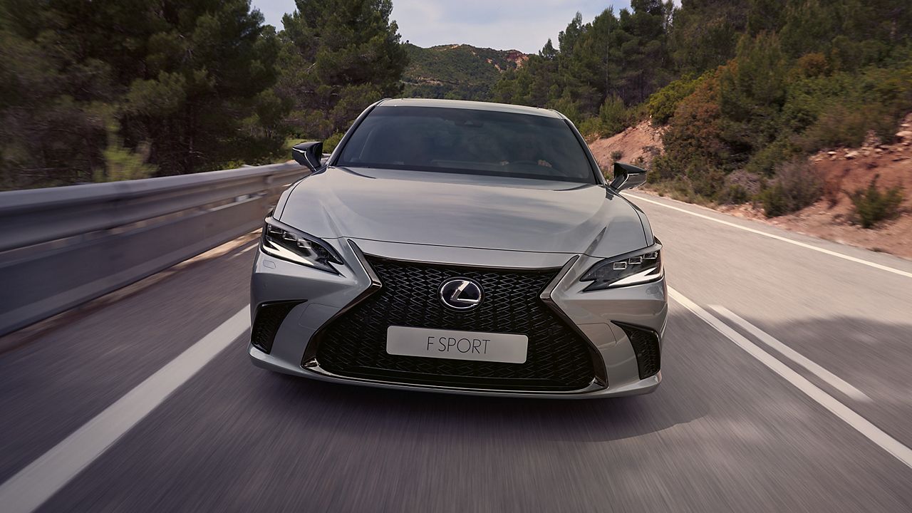 Lexus e store