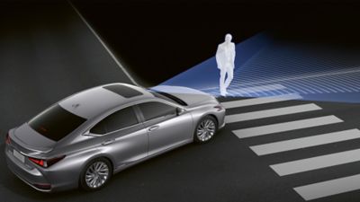 Pre-Collision System » Forstå teknologien bag | Lexus