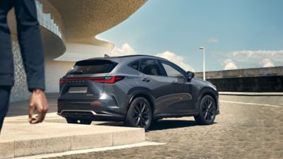 Company Car Drivers | Lexus for Business | Lexus UK