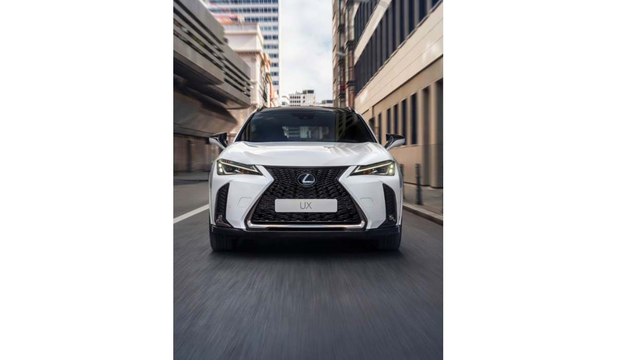 Lexus Modelle | Hybrid Limousine Crossover Coupé F Performance | Lexus DE