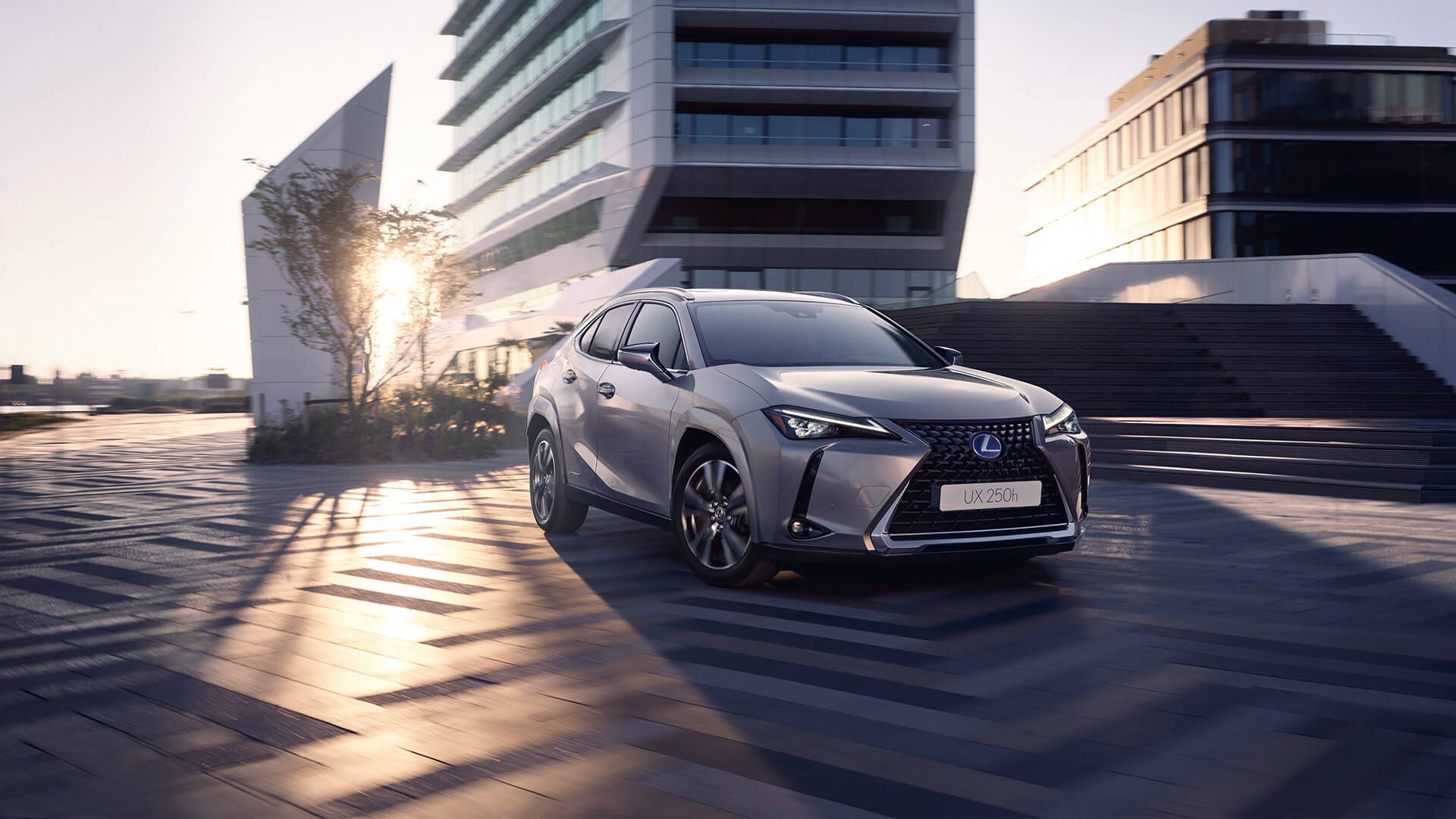 Přehled | Lexus UX Business UX 300h 2.0l R4 full-hybrid (199 k) | Lexus ...