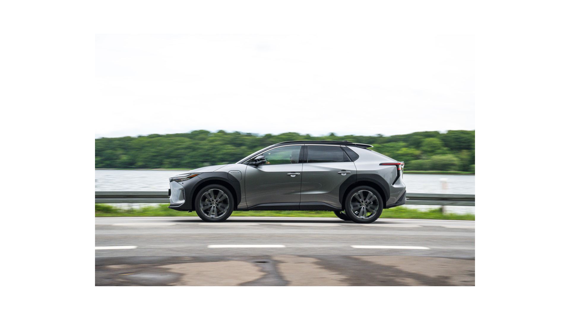 Batériové elektrické vozidlá Toyota | Toyota