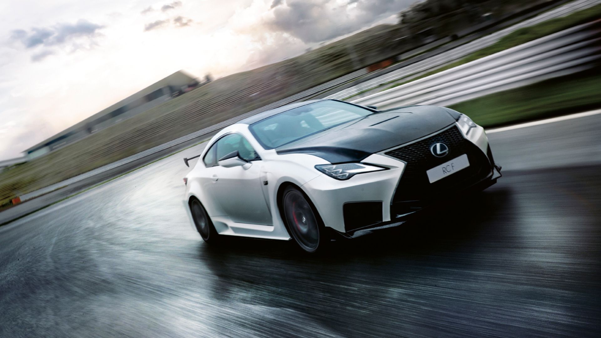 Discover Lexus F Models | Lexus Europe