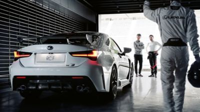Discover Lexus Performance | Lexus Europe