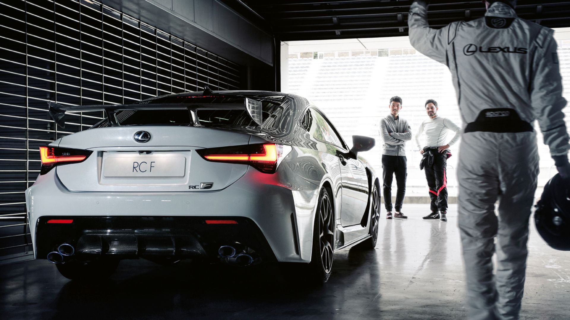 Discover Lexus Performance | Lexus Europe
