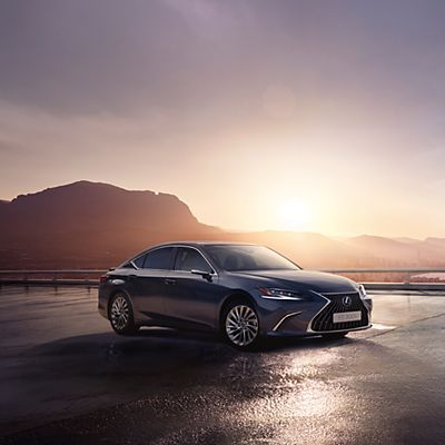 Lexus electric car 2020 store